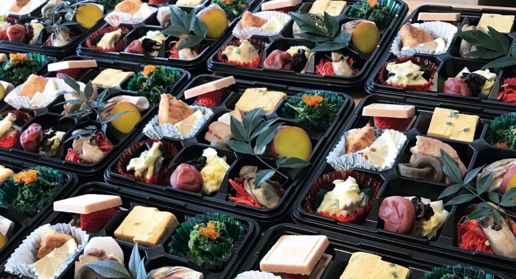 obentou – 農家食堂／出張料理 村田